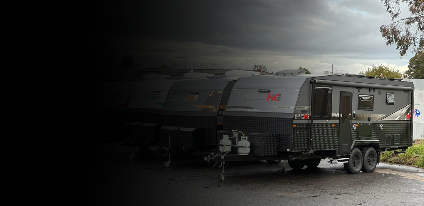 Warranty Claim Form - Hike RV Caravans